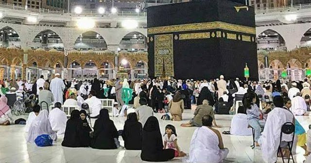 What does the Hajj symbolize?