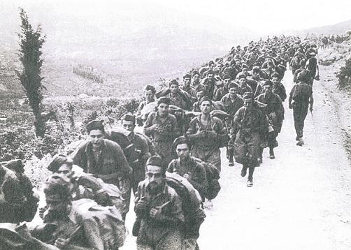 Έκθεση Πεπραγμένων της 117 Jager Division από 1ης Δεκεμβρίου έως 15 ...