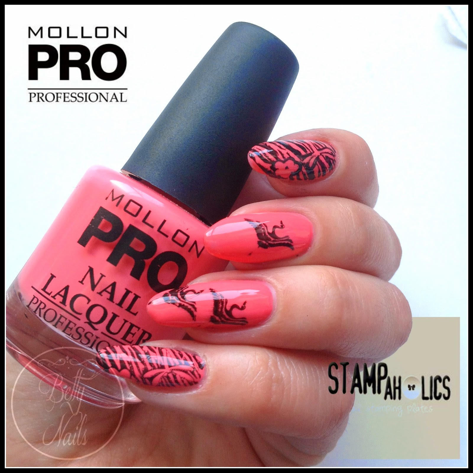 Betty Nails: Stampaholics ST04 - The Legend of 1000 Tsurus - The Sadako ...