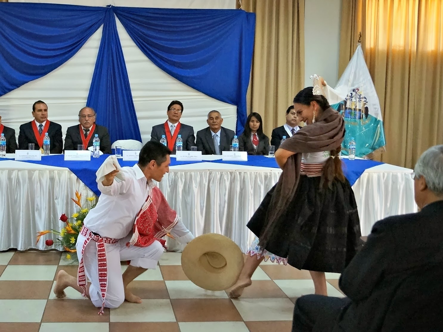 Danzas Folklóricas: Reseña histórica del Tondero