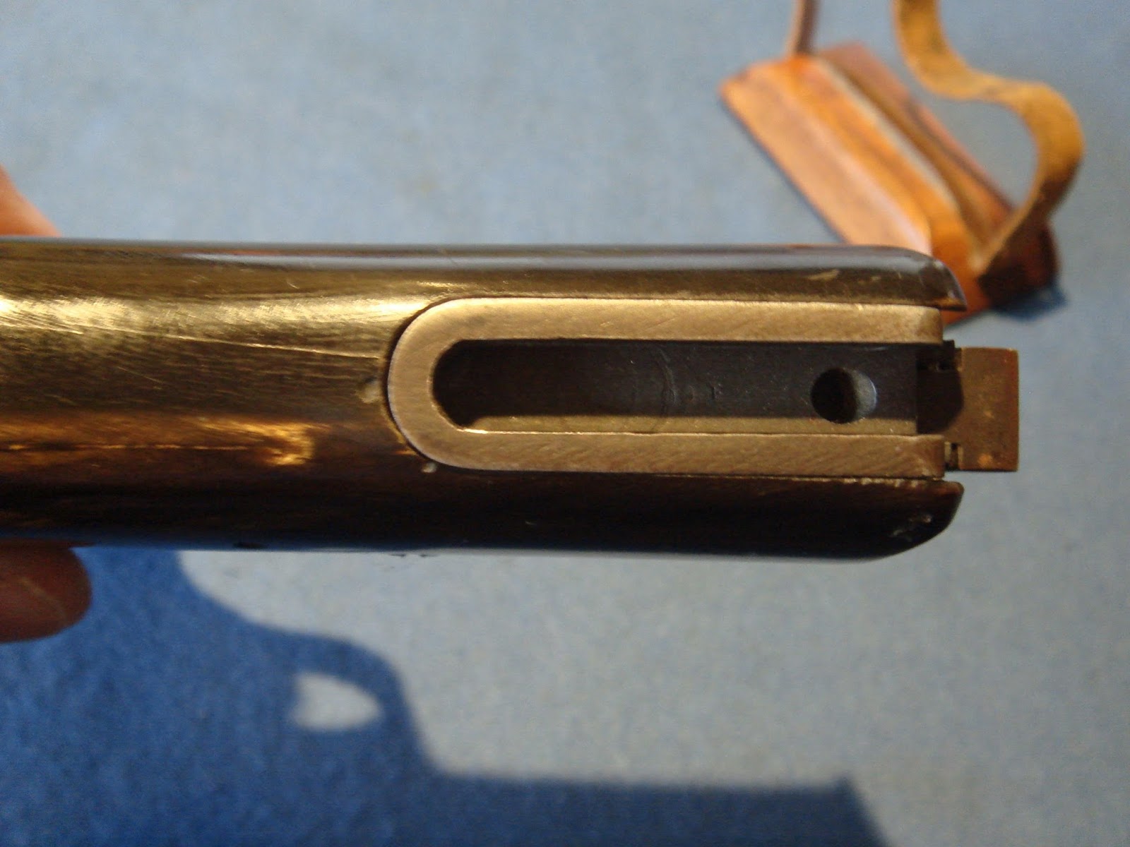 iaragi.com იარაღის და ვაზნების შესახებ: Vz.28(Wz.28) / CZ-28 თურმე ...