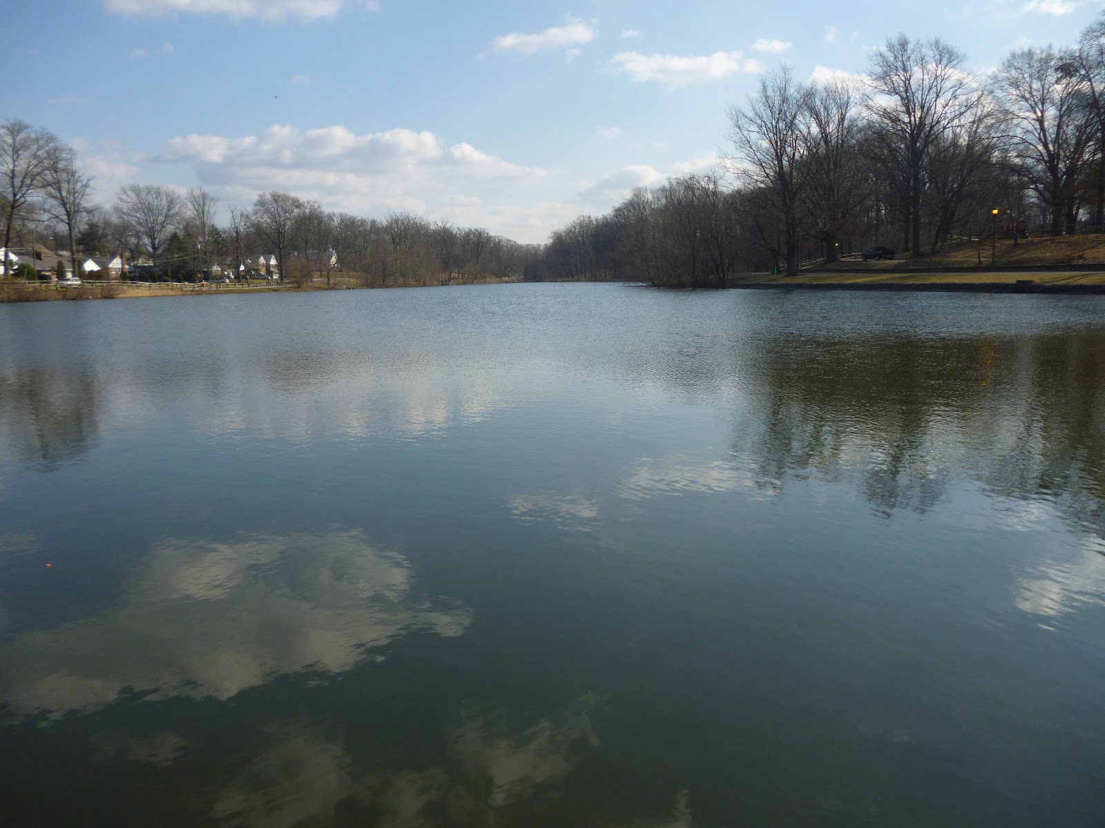 Extreme Philly Fishing: Fishing at Haddon Lake in NJ