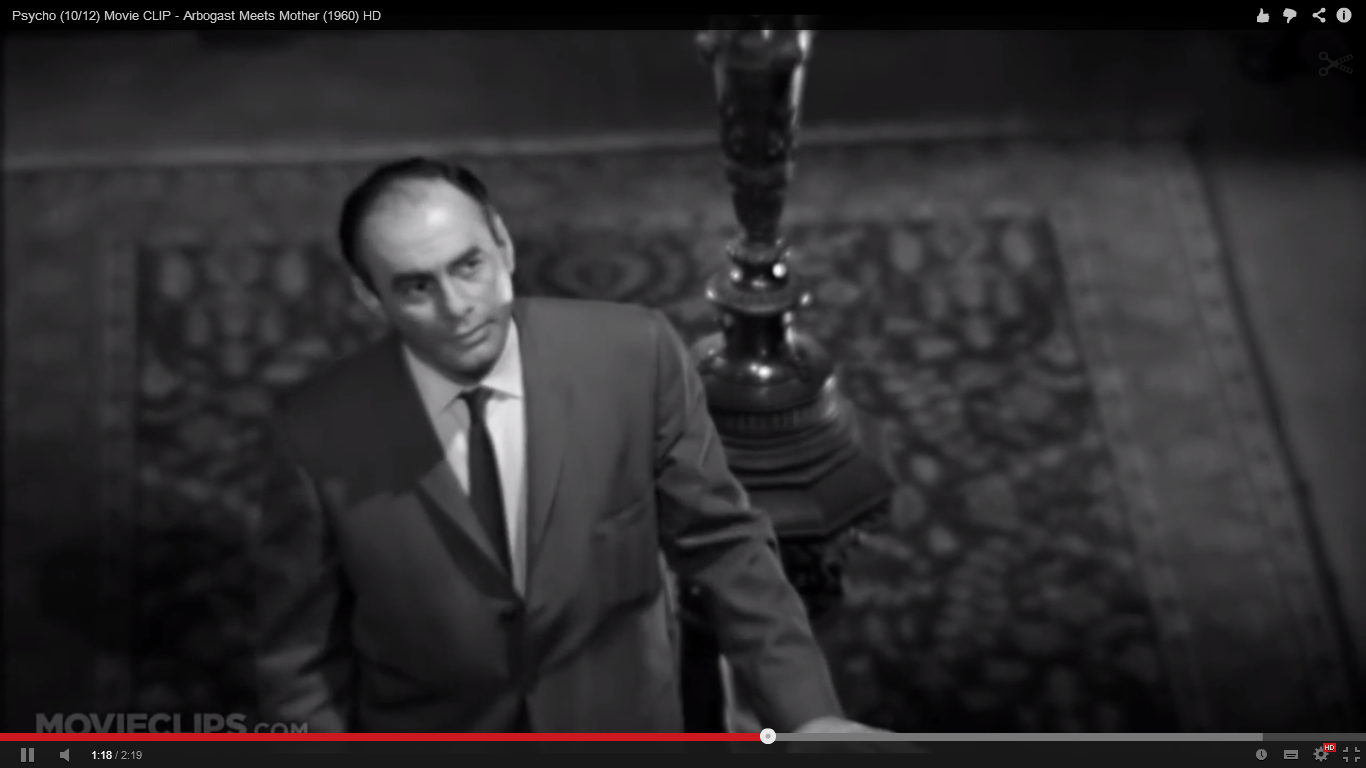 Creative Media: Film and TV: Camera Angles - Analysis