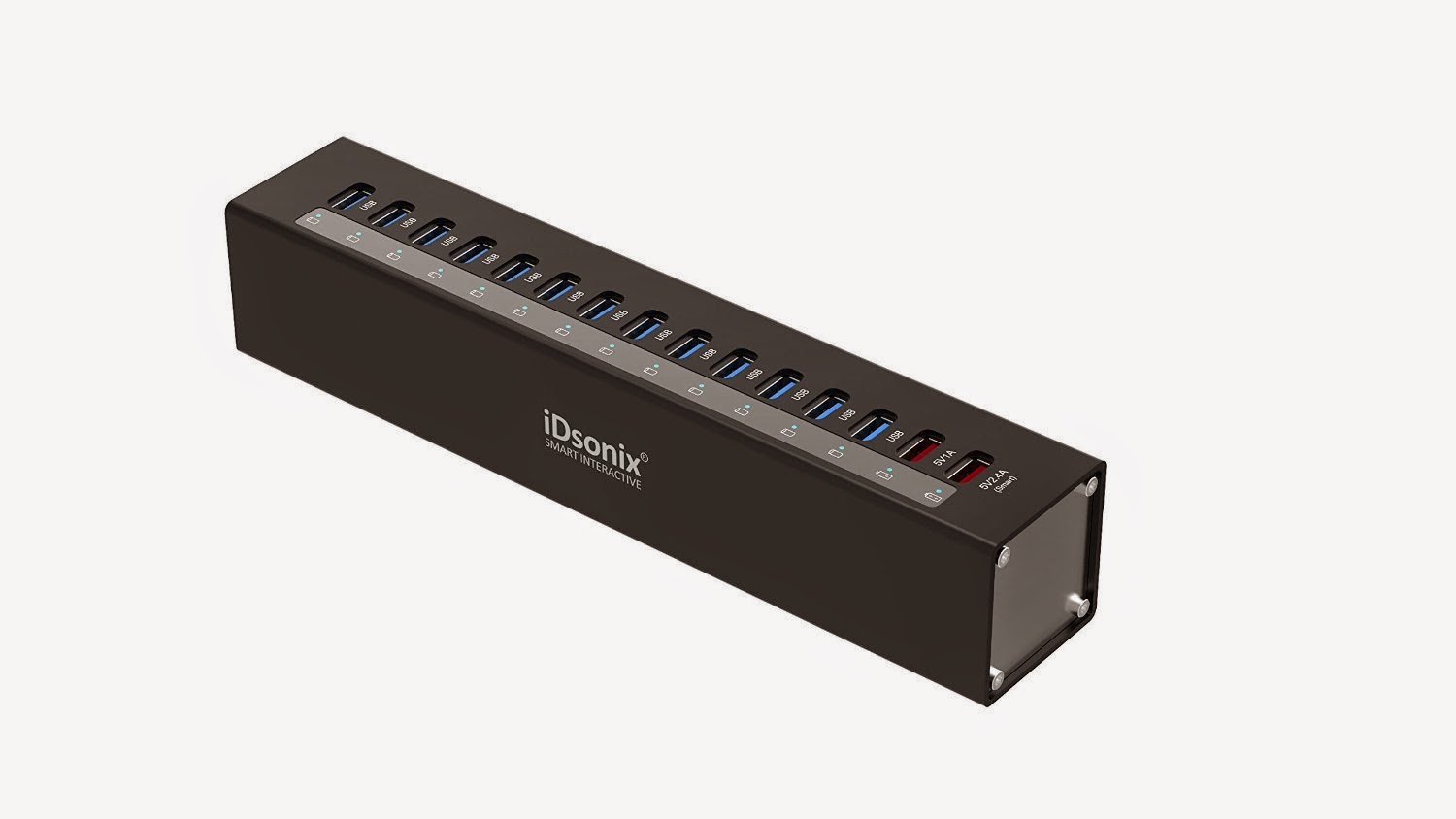 iDsonix: Cool & Practical USB Gadgets as Christmas Gift for Geeky Friends