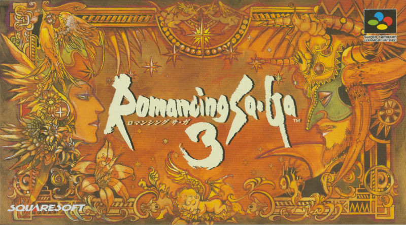 Romancing Saga 3: Info