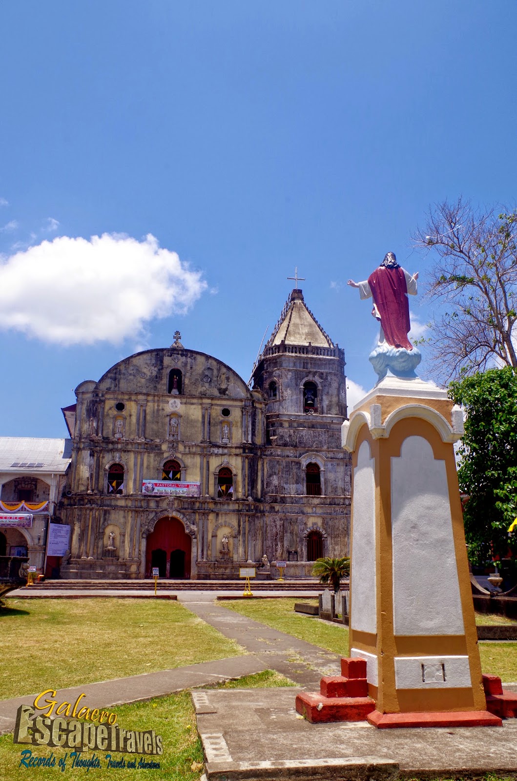 GalaeroEscapeTravels: Tayabas - Lucban Trip | Pahiyas Festival Sidetrip ...