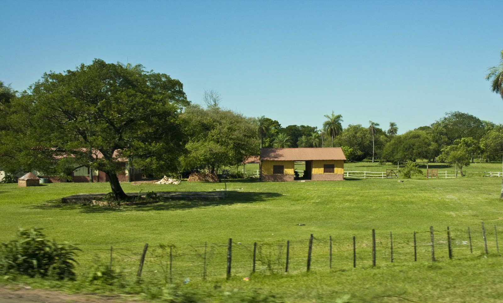 Marcos Casiano Photography: The Country Side of Paraguay