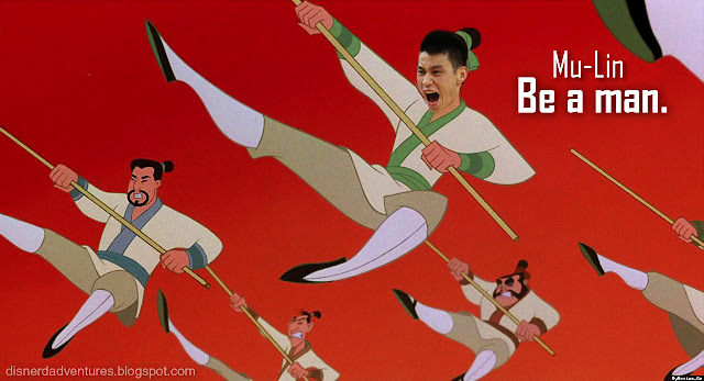 Disnerd Adventures: Mu-Lin