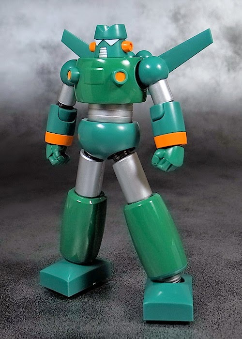 [ Review ] - Super Robot Chogokin - Kantam Robo