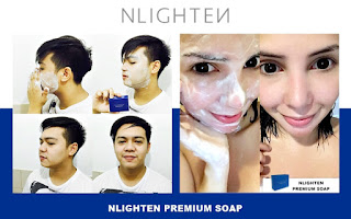 Nlighten Underarm Cream & Premium Soap Set ( Best Seller )