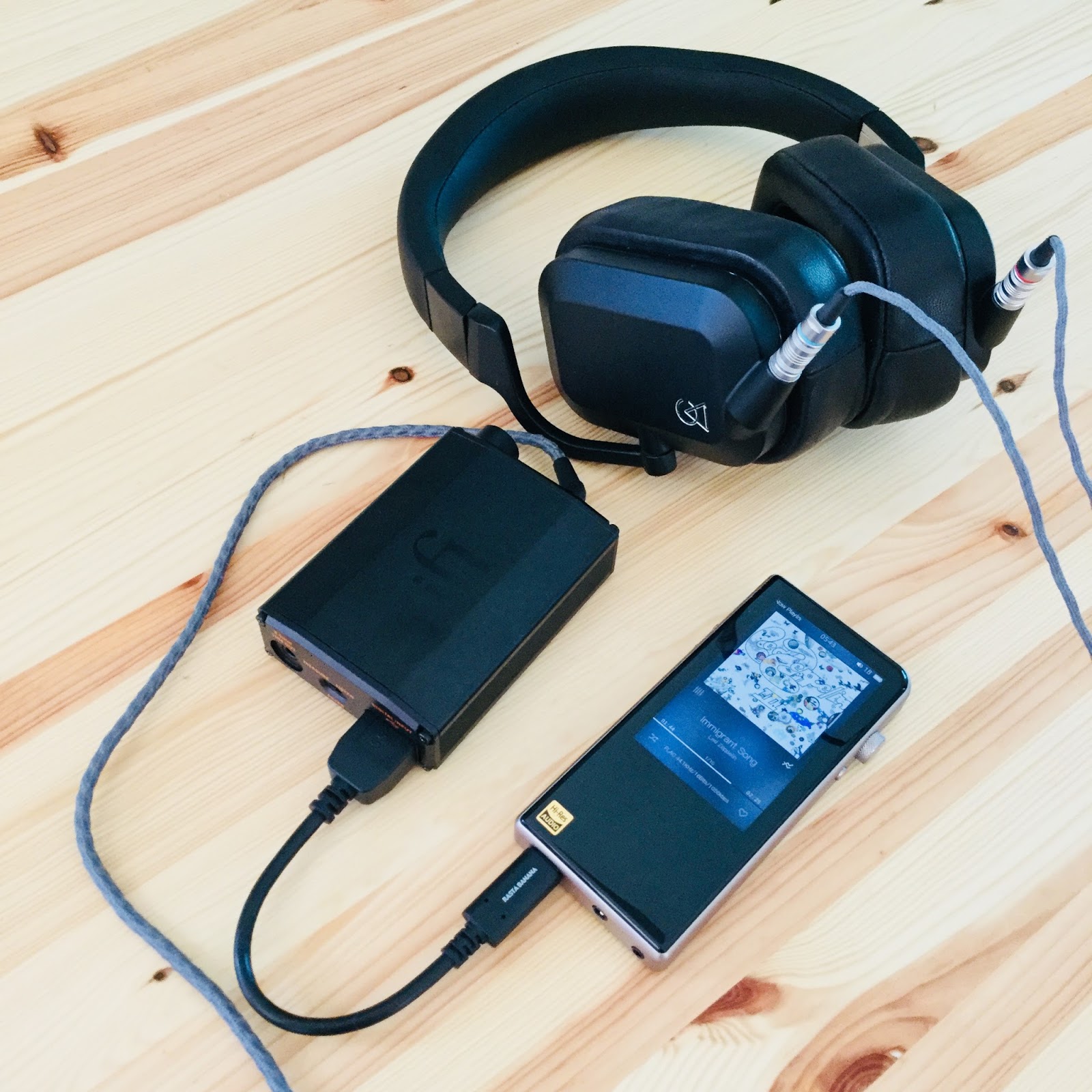 Campfire Audio CASCADE - Reviews | Headphone Reviews and Discussion ...