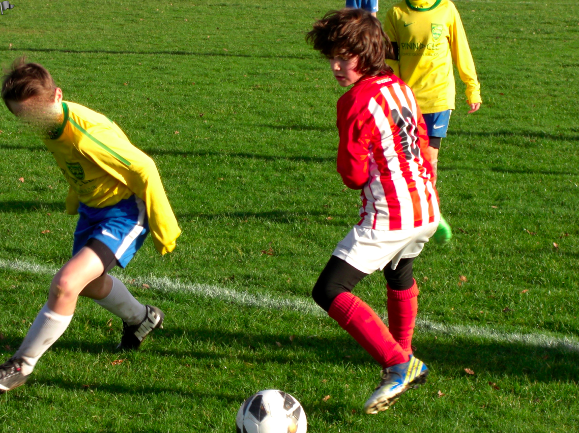 Heigham Park Rangers U10s: Heigham Park Rangers Under 10s into 2014