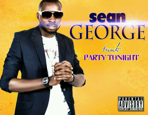 ITSMUSICCAFE: NEW MUSIC: SEAN GEORGE-PARTY TONIGHT