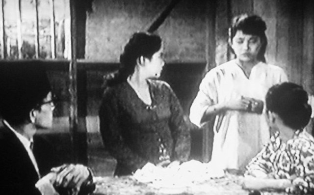 FILEM KLASIK MALAYSIA: MUTIARA DARI MALAYA (1955)