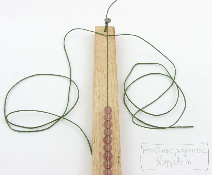 Creative pleasure: DIY - shamballa