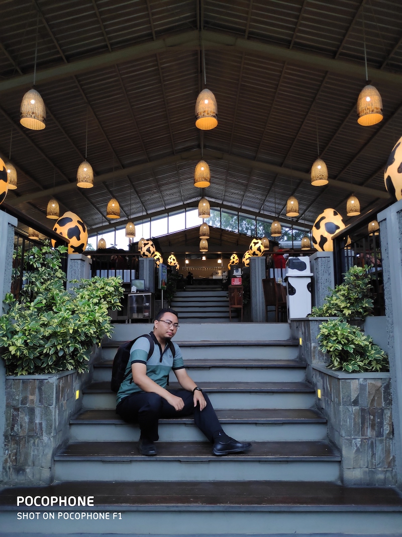 Wisata Cimory On The Valley Bawen, Semarang