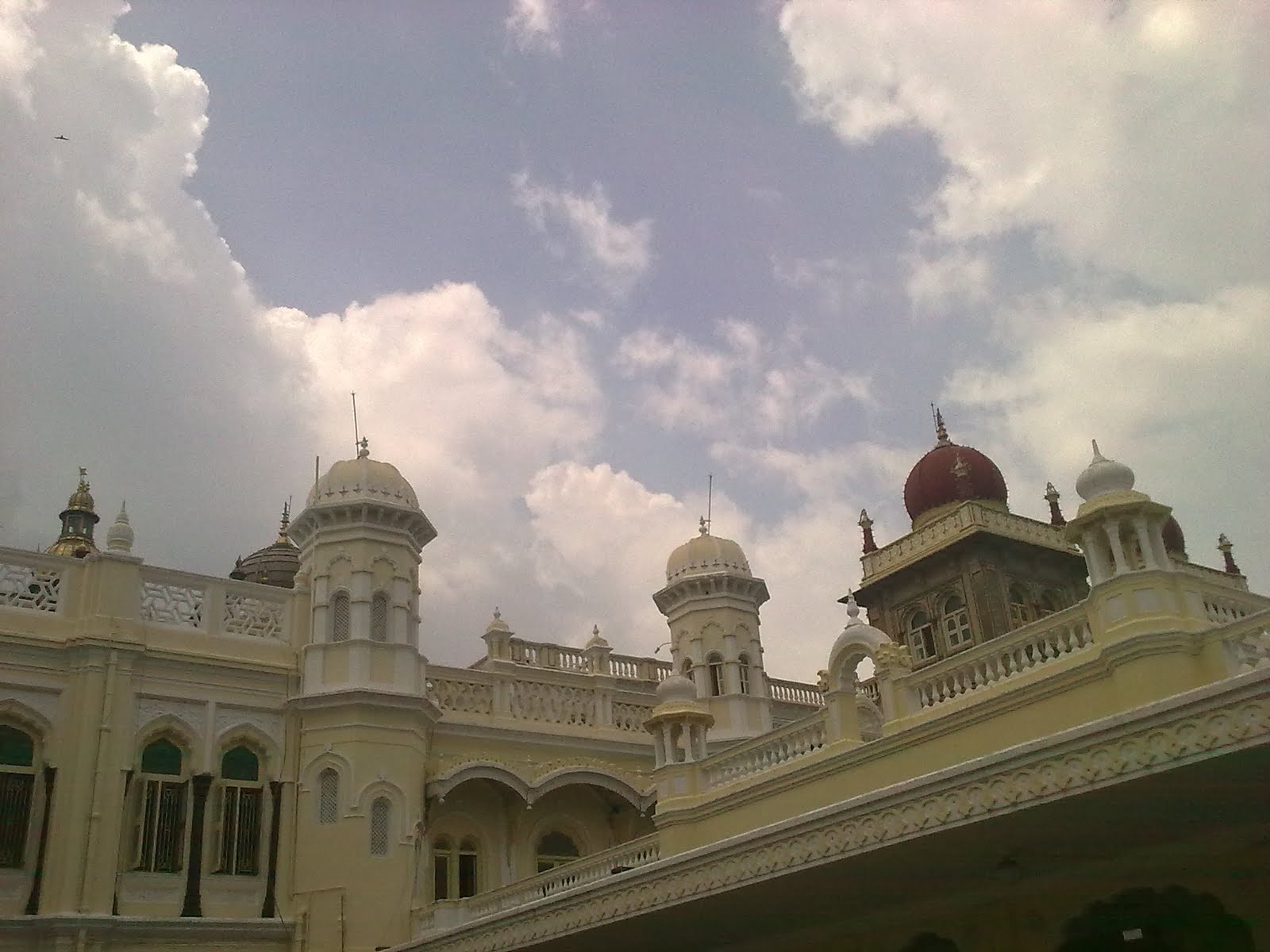 motherindia: Nanjangud To SriraNgapatna via Mighty Mahisur(Mysore):)