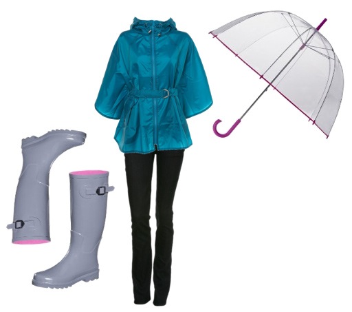 DRESS UP FOR RAINY SEASON , DRESS FOR RAINY DAYS - Beauty and Trends