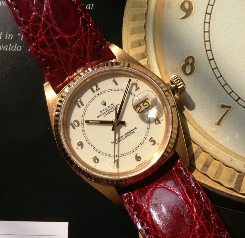 Hong Kong Watch Fever Rolex Date Just Ref 16018 Solid Gold hong-kong-watch-fever-rolex-date-just-ref-16018-solid-gold