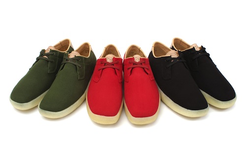 Druther: Clarks Originals x Concepts Colab (13 Pics)
