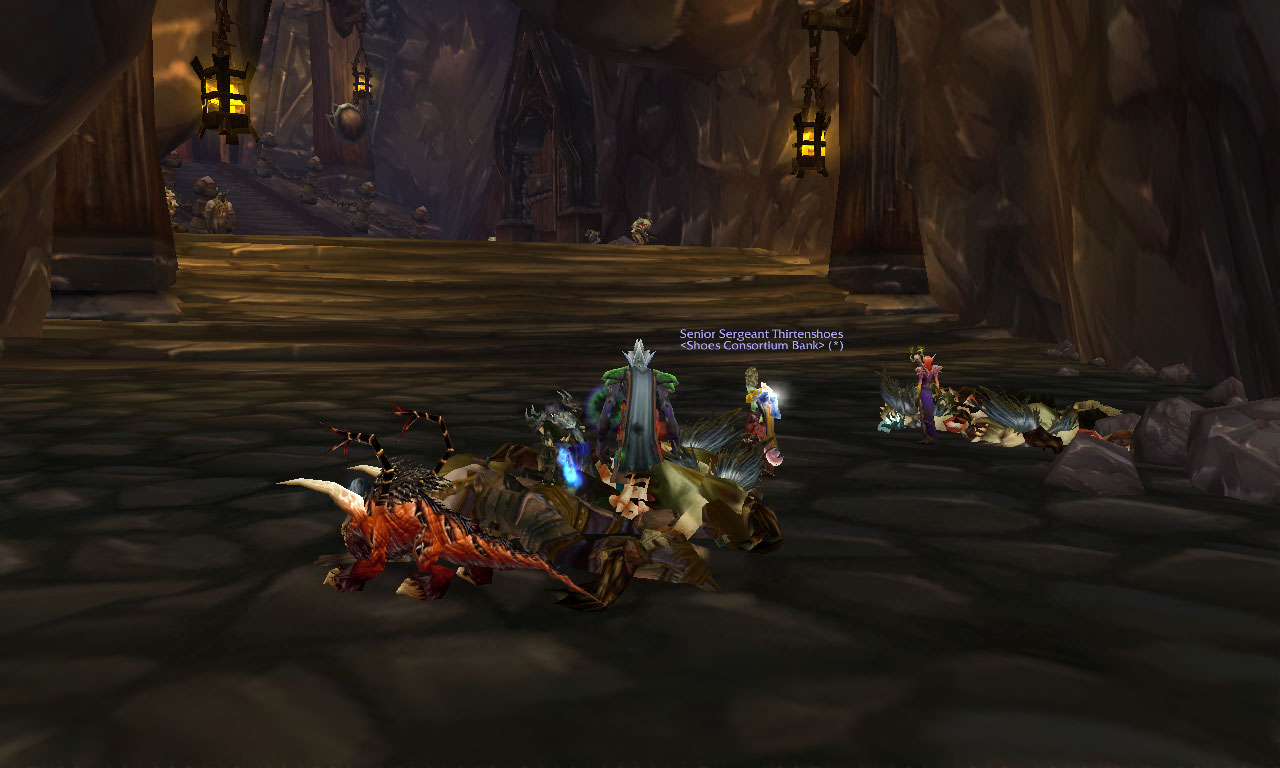 WoW Screenshots: Dungeon Utgarde Keep