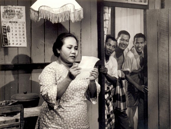 Wansteddy Tales: Belansungkawa Datuk Aziz Sattar