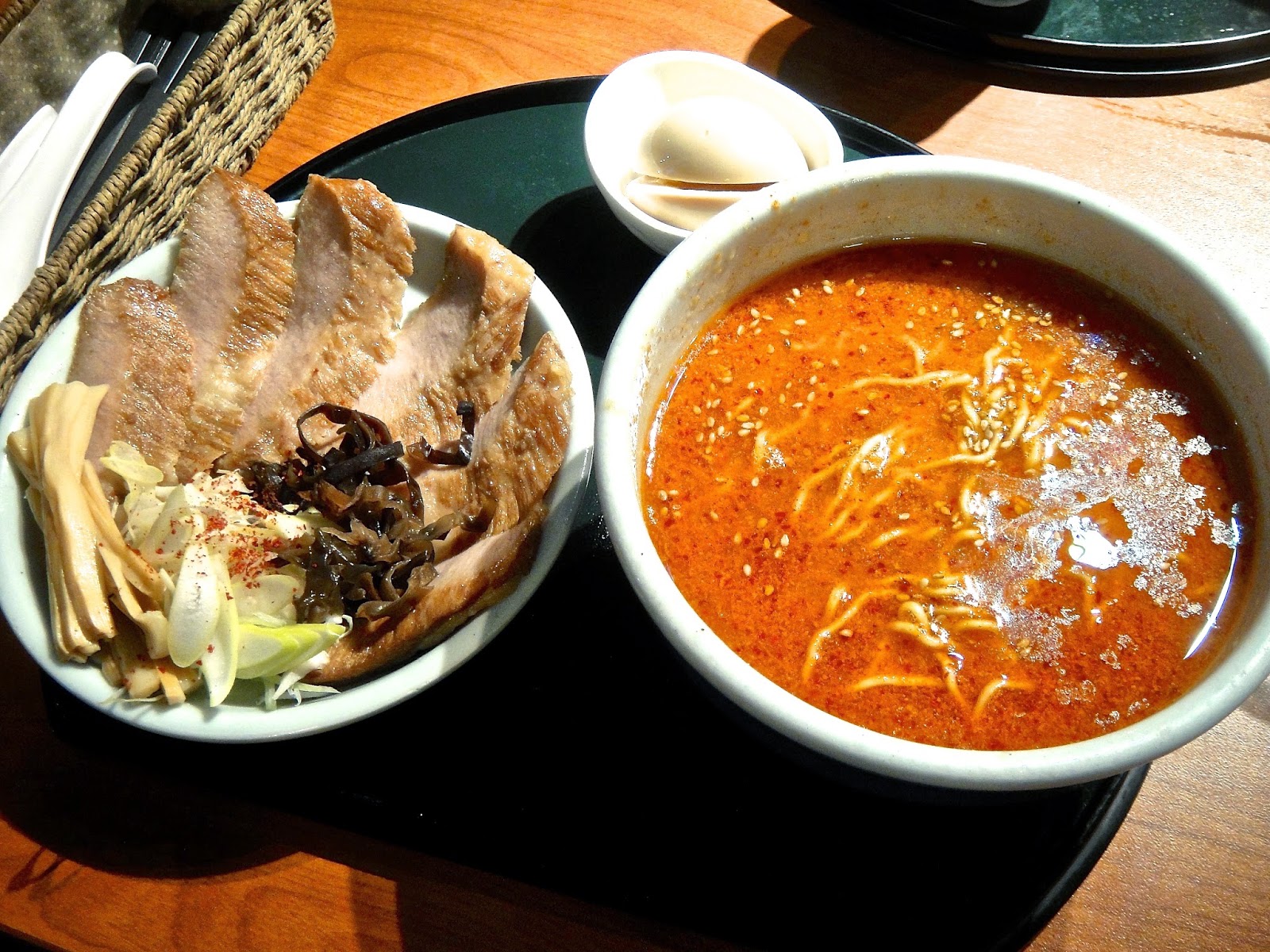 How I Wonder: Santouka Hokkaido Ramen
