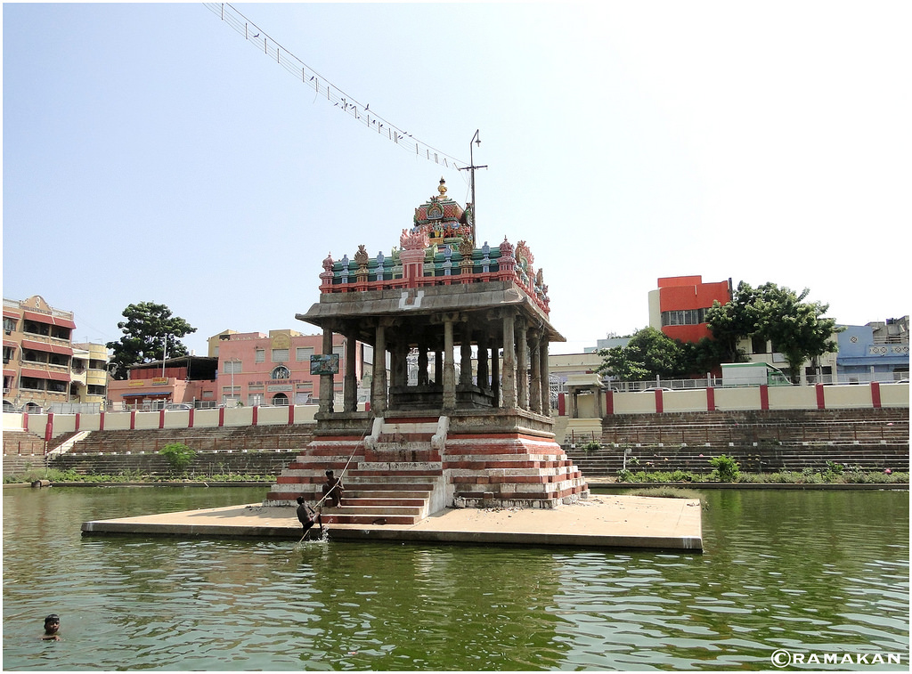 Sights and Insights: About my visit to Parthasarathy Temple, Triplicane ...