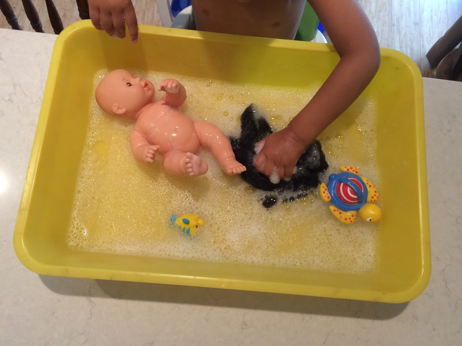 Support For The Active Child