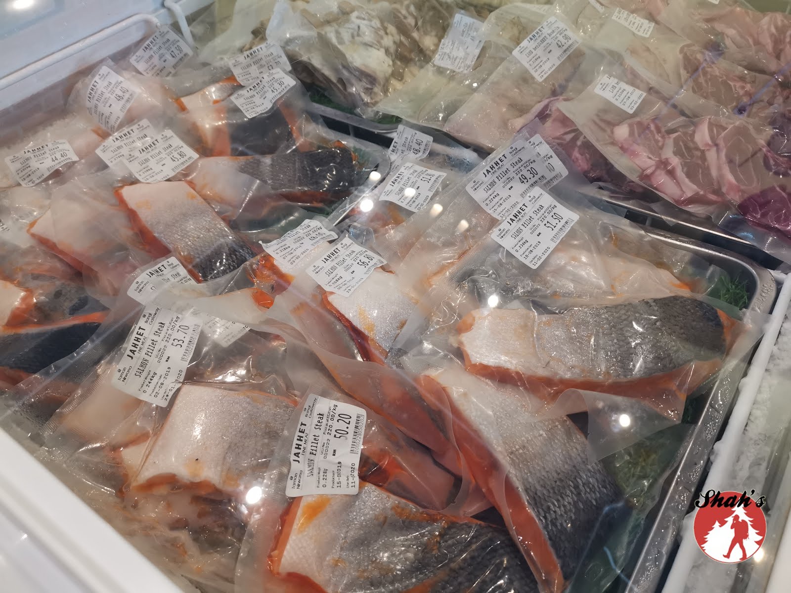 Shah's Travel Diary: Jahhet Fine Meat Steakhouse Bangi Review