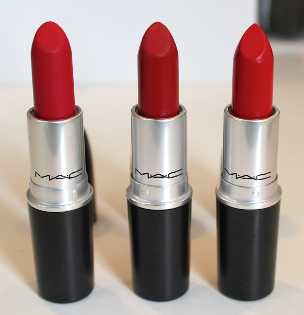 Sempre bella: Batom vermelho?