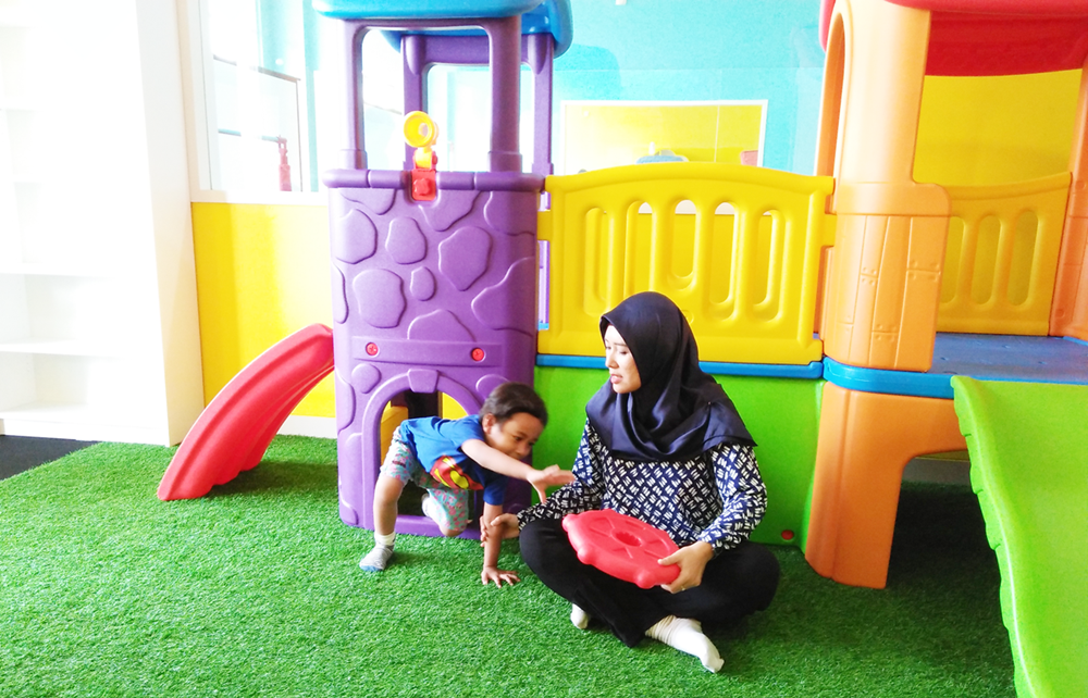Kids Republic School Hadir di Grand Galaxy City Bekasi - "MEI WULANDARI ...