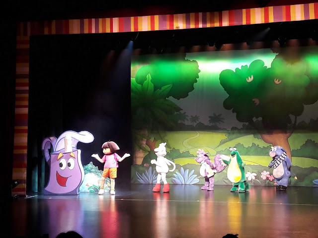 Nickelodeon's Dora The Explorer Brings Amazing Adventures to Resorts ...