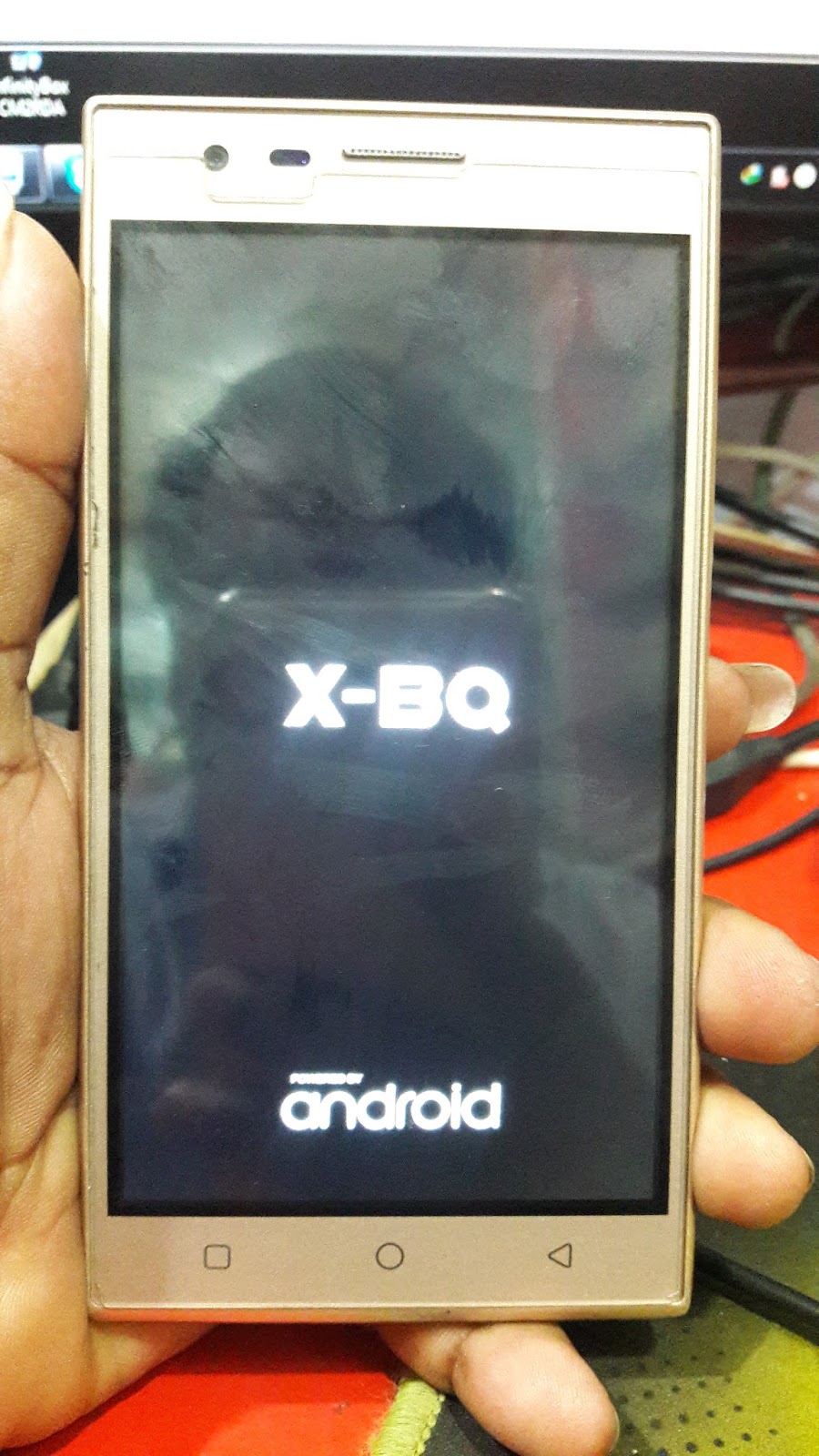 X-BQ P7/P7S DYSPLAY FIX FIRMWARE - BEST FLASH FILE & STOCK ROM