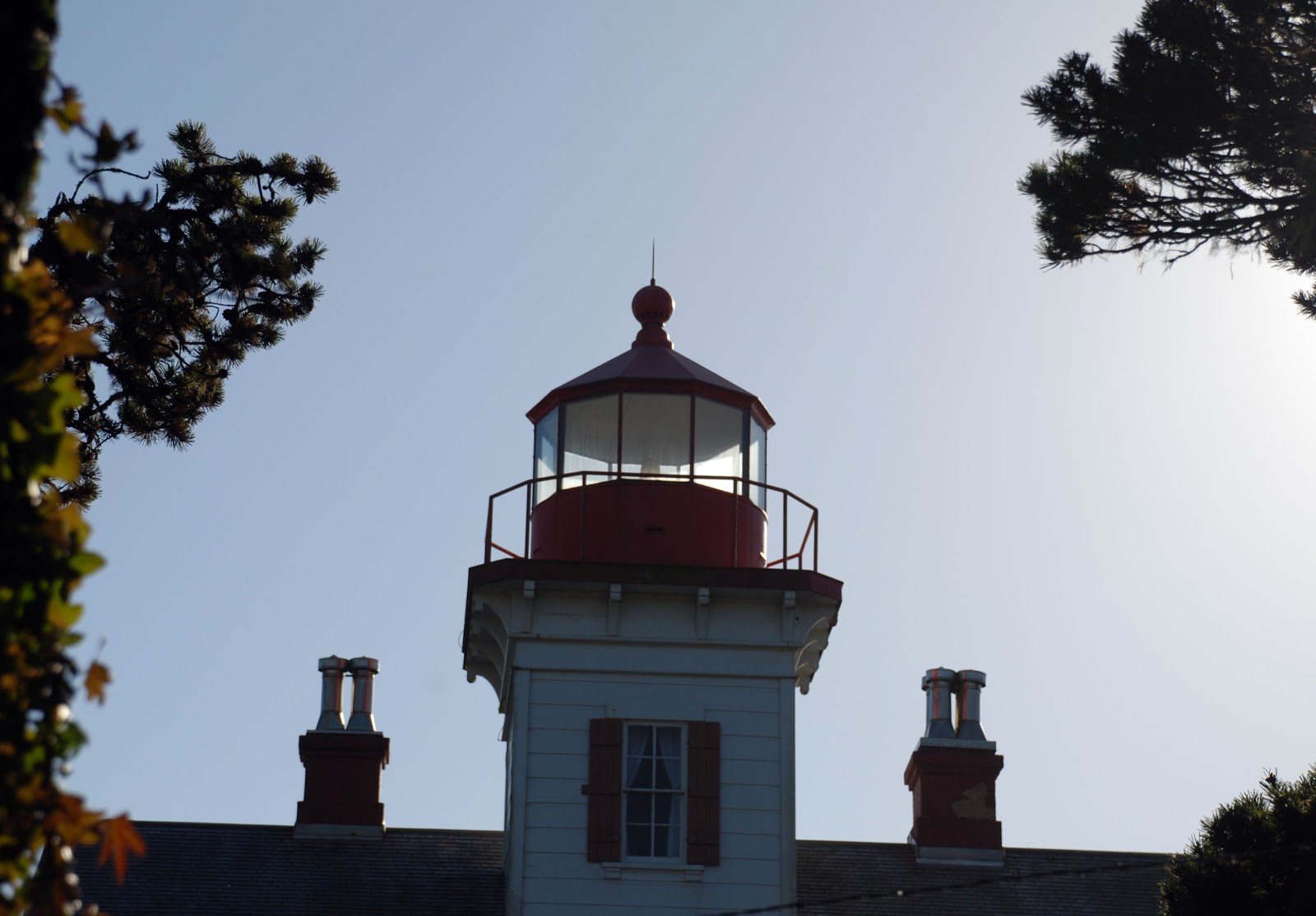 Newport Lighthouses