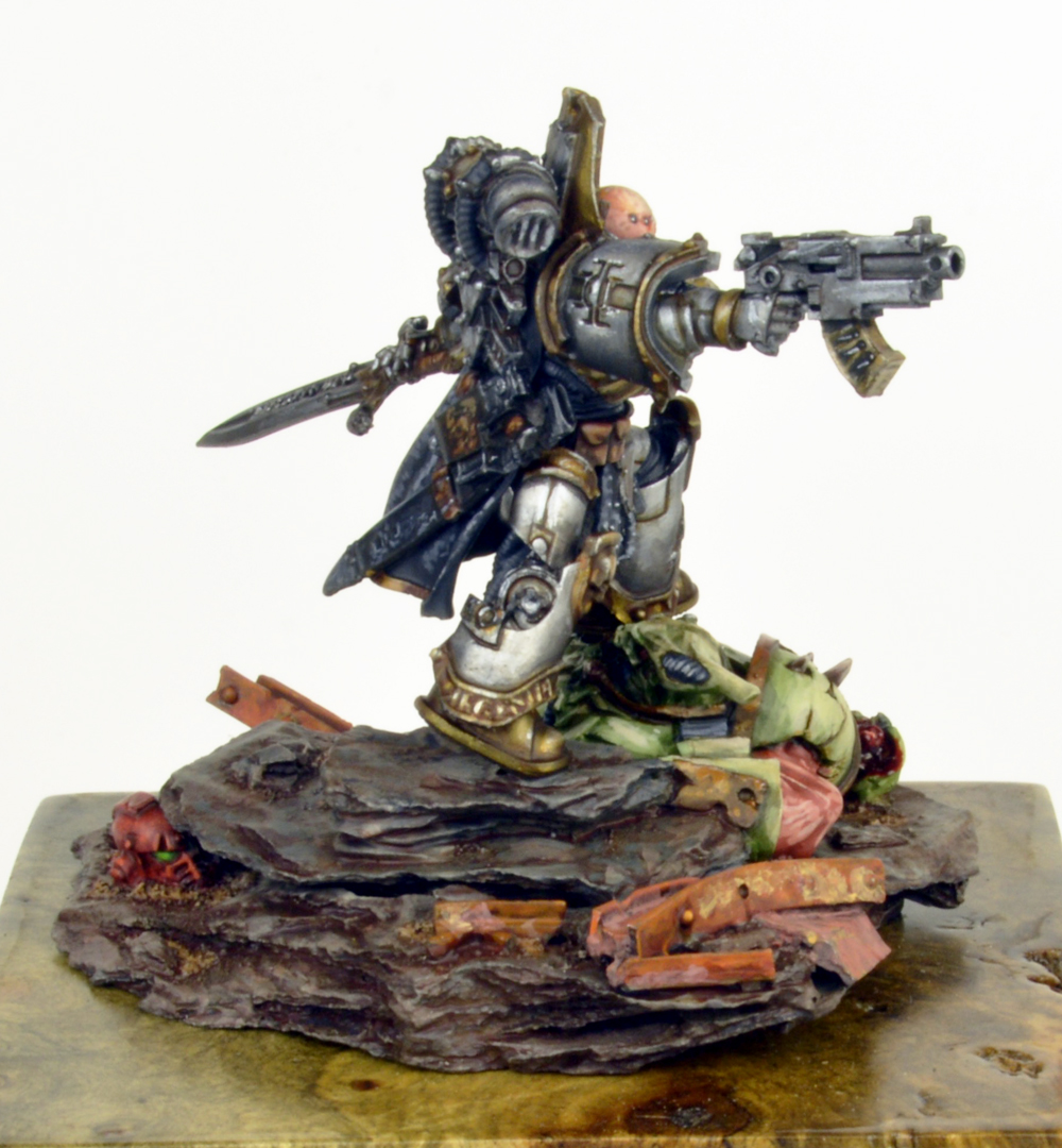 Nathaniel Garro "Hand of the Sigillite" Raffle - Faeit 212