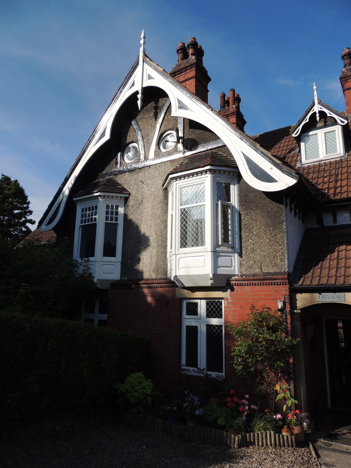 England Coast to Coast: Parris Two Britian: Day 19: Grosmont to High ...