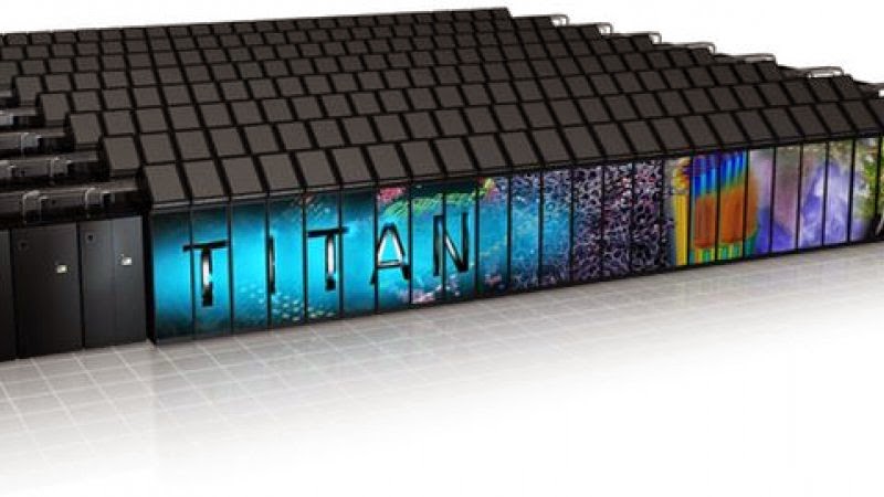 Inilah Super Computer Buatan China Yang Mengalahkan Amerika | D-Komputer