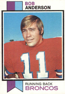 Pro Football Journal Presents: NFL and Hollywood: Bob Anderson in the ...