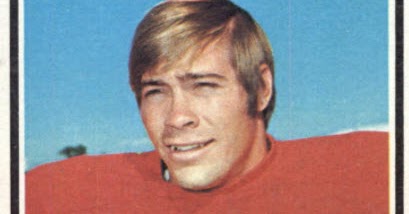 Pro Football Journal Presents: NFL and Hollywood: Bob Anderson in the ...