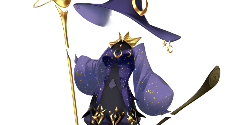 Starry Witch + Melissa ~ Eldarya Solution