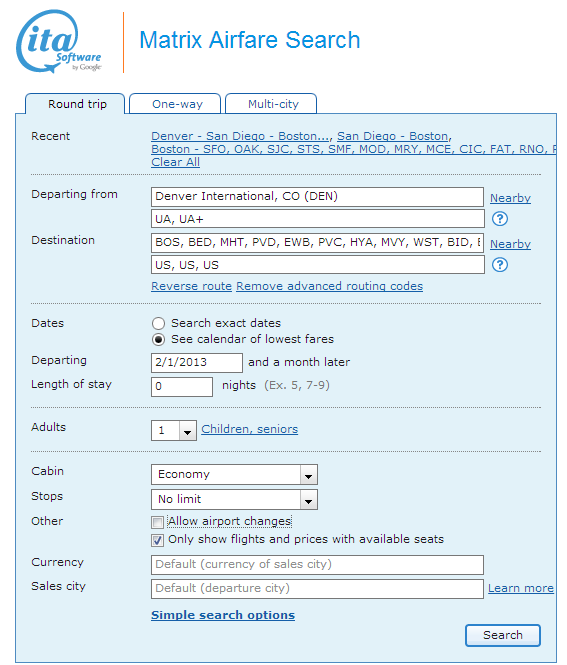 Frequent Flyer Guy - Miles, Points, Tips, and Advice to Help Flying ...
