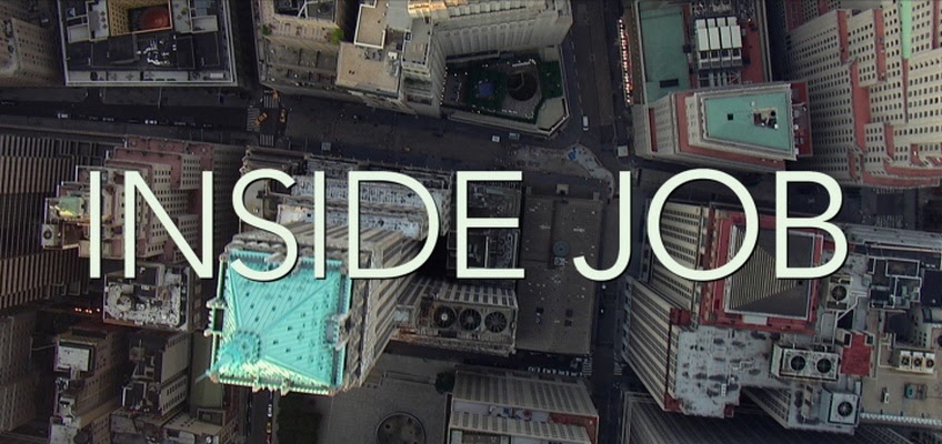 Cine 9009: "Inside Job" (2010).