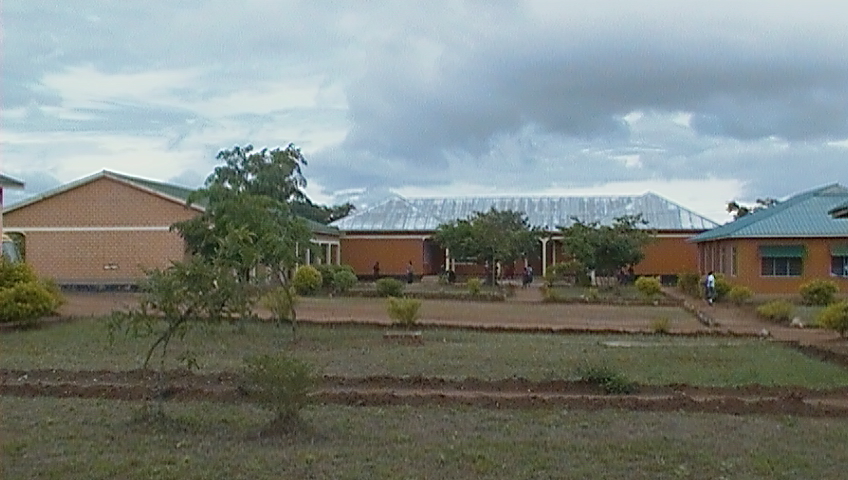 GOLDEN RIDGE HIGH SCHOOL