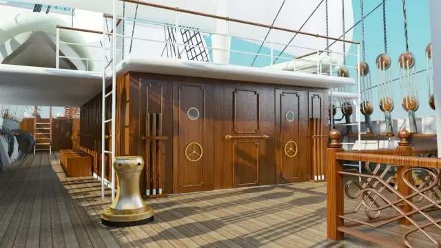 China Defense Blog: Photo of the day: New PLAN training ship "83 ...