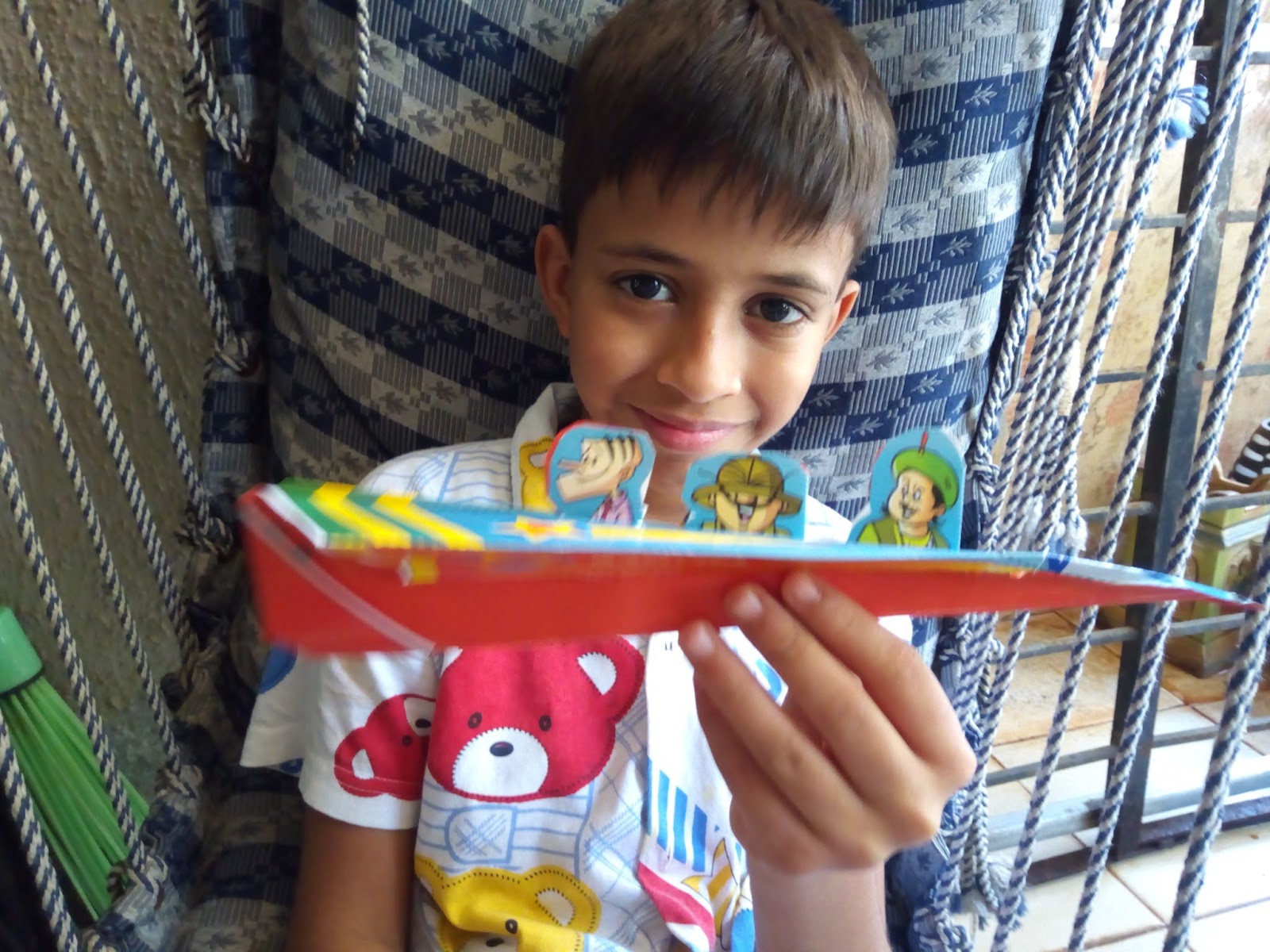 The Power Within: Tinkle Buddy Box