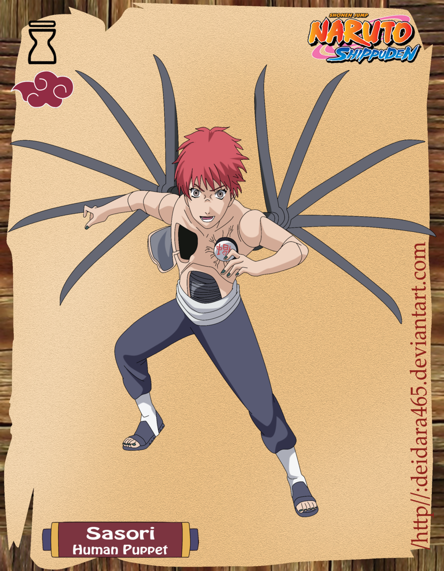 Imagenes de Naruto Shippuden : Sasori