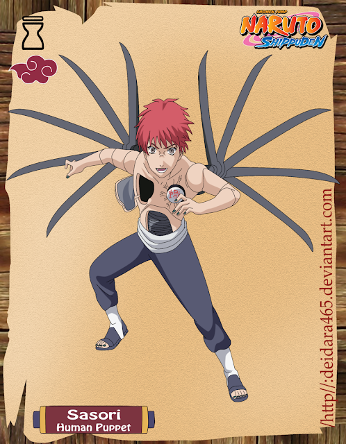 Imagenes de Naruto Shippuden : Sasori