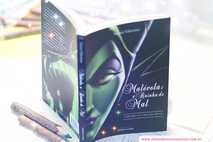 Malévola: A Rainha do Mal - A História da Fada das Trevas - Serena ...