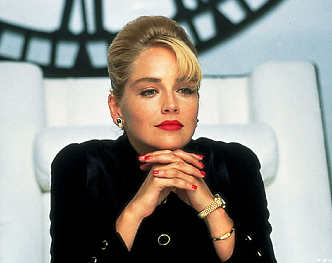 Welcome to RolexMagazine.com: Sharon Stone: The First Modern Actress To ...